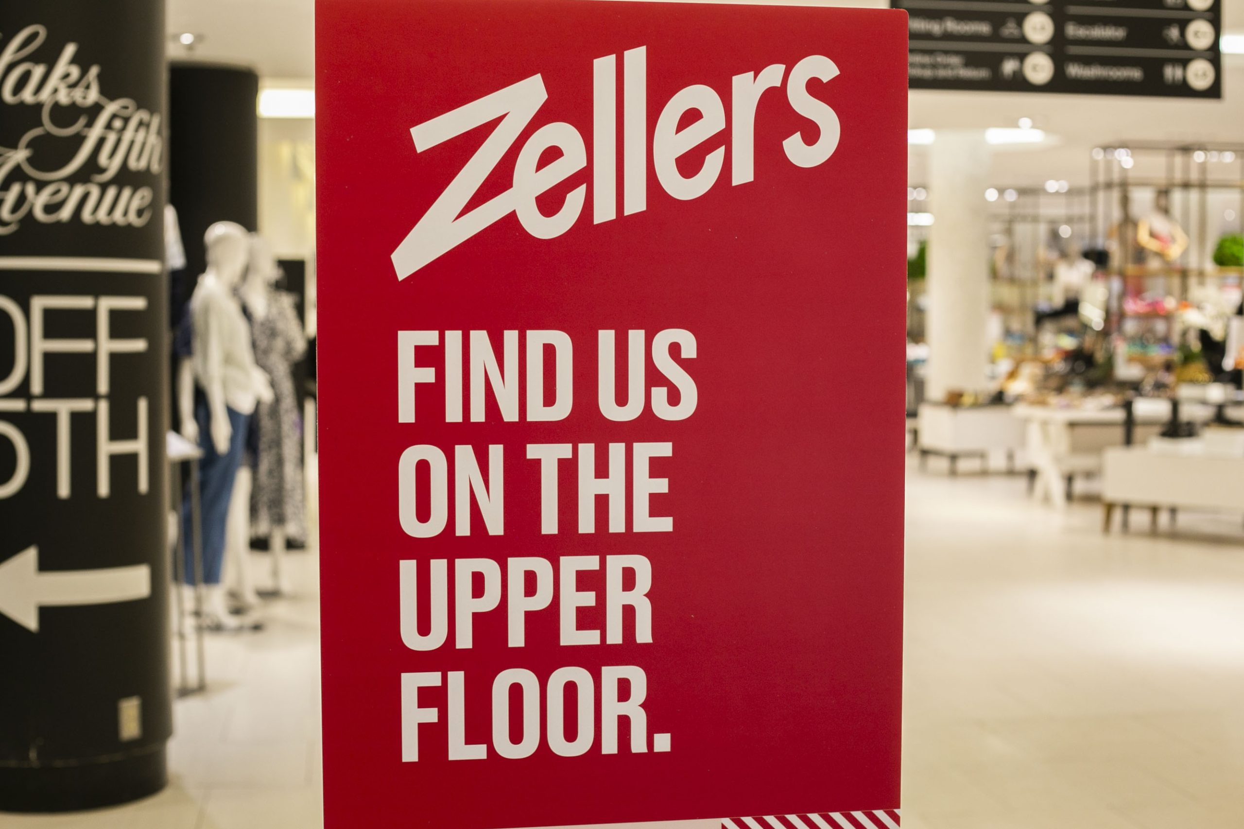 Return of Zellers – PhotogMusic