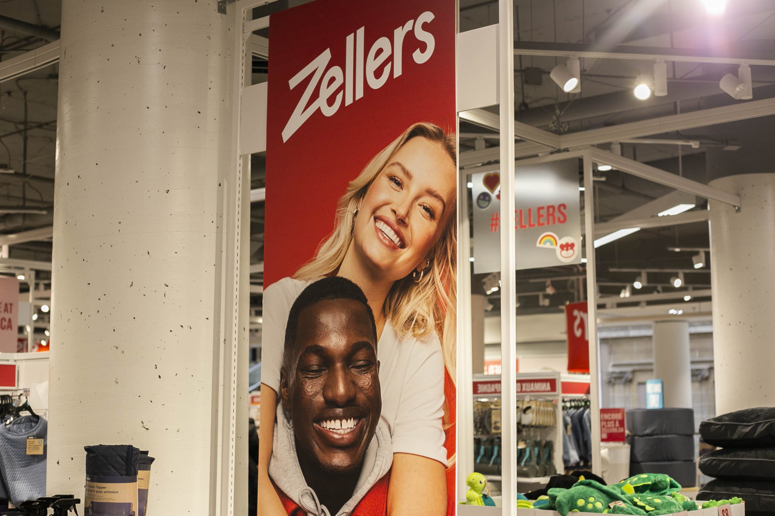 Return of Zellers – PhotogMusic