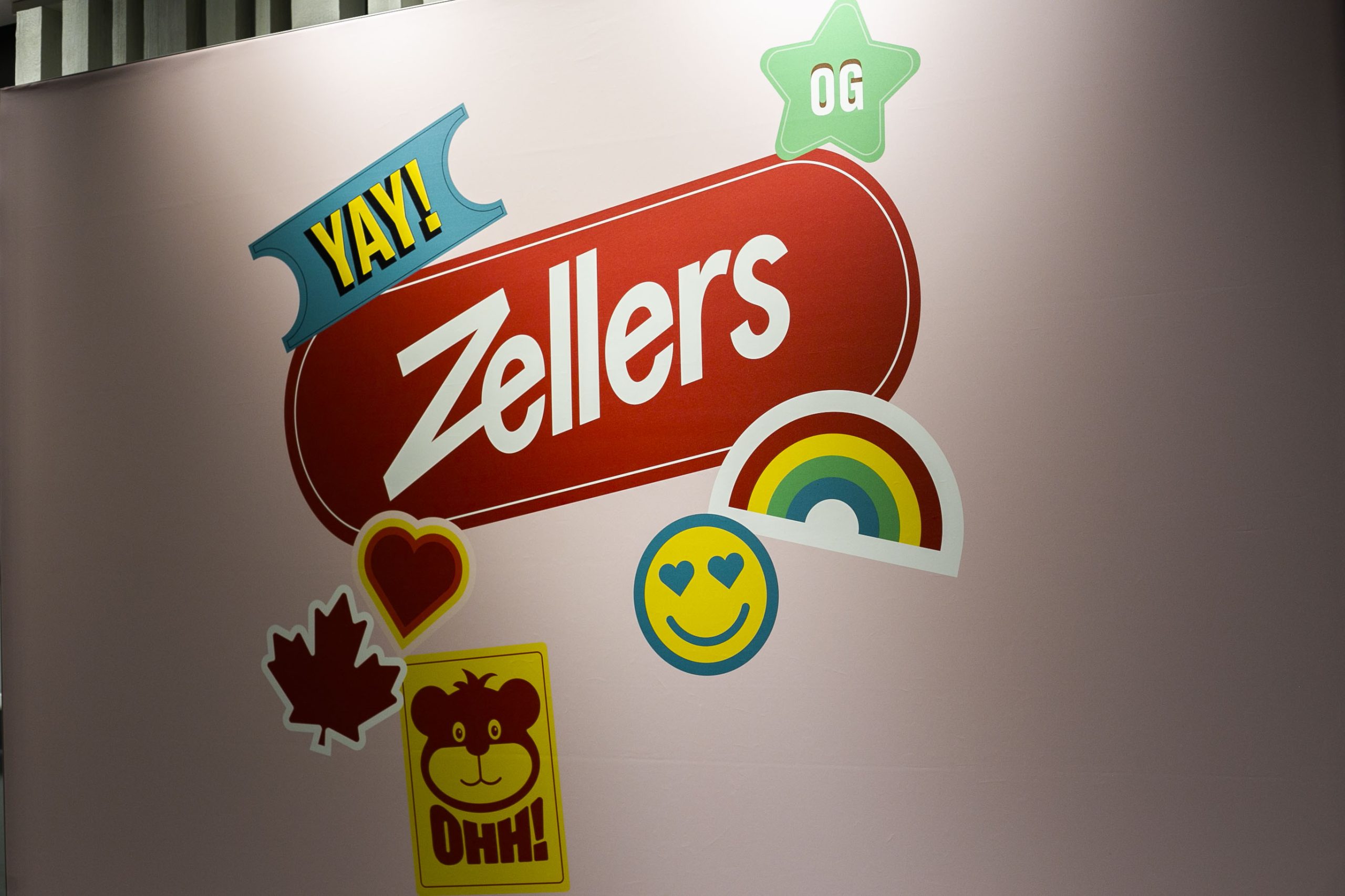 Return of Zellers – PhotogMusic
