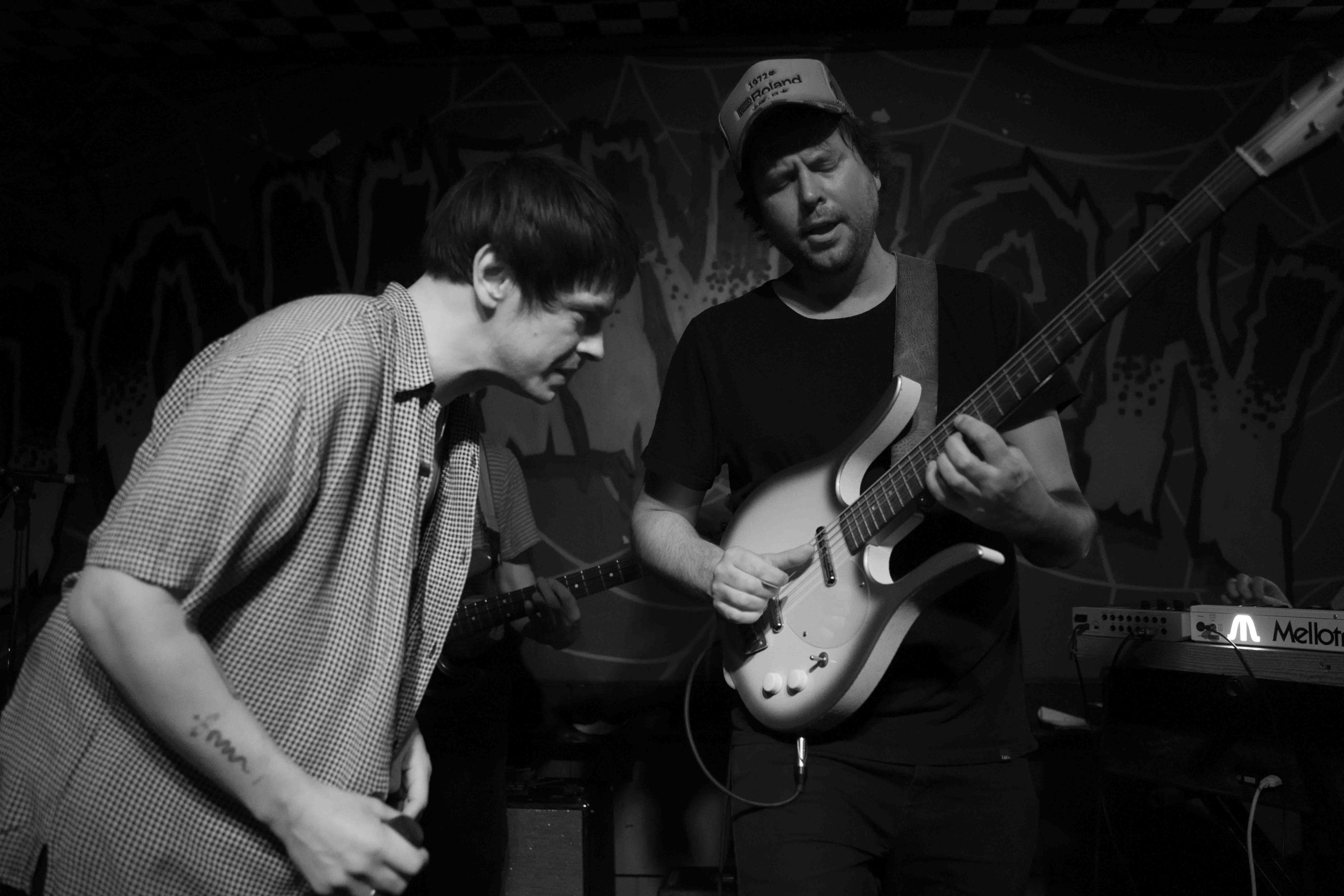 Peter Dreams & MOONRIIVR @ Dominion Tavern – PhotogMusic